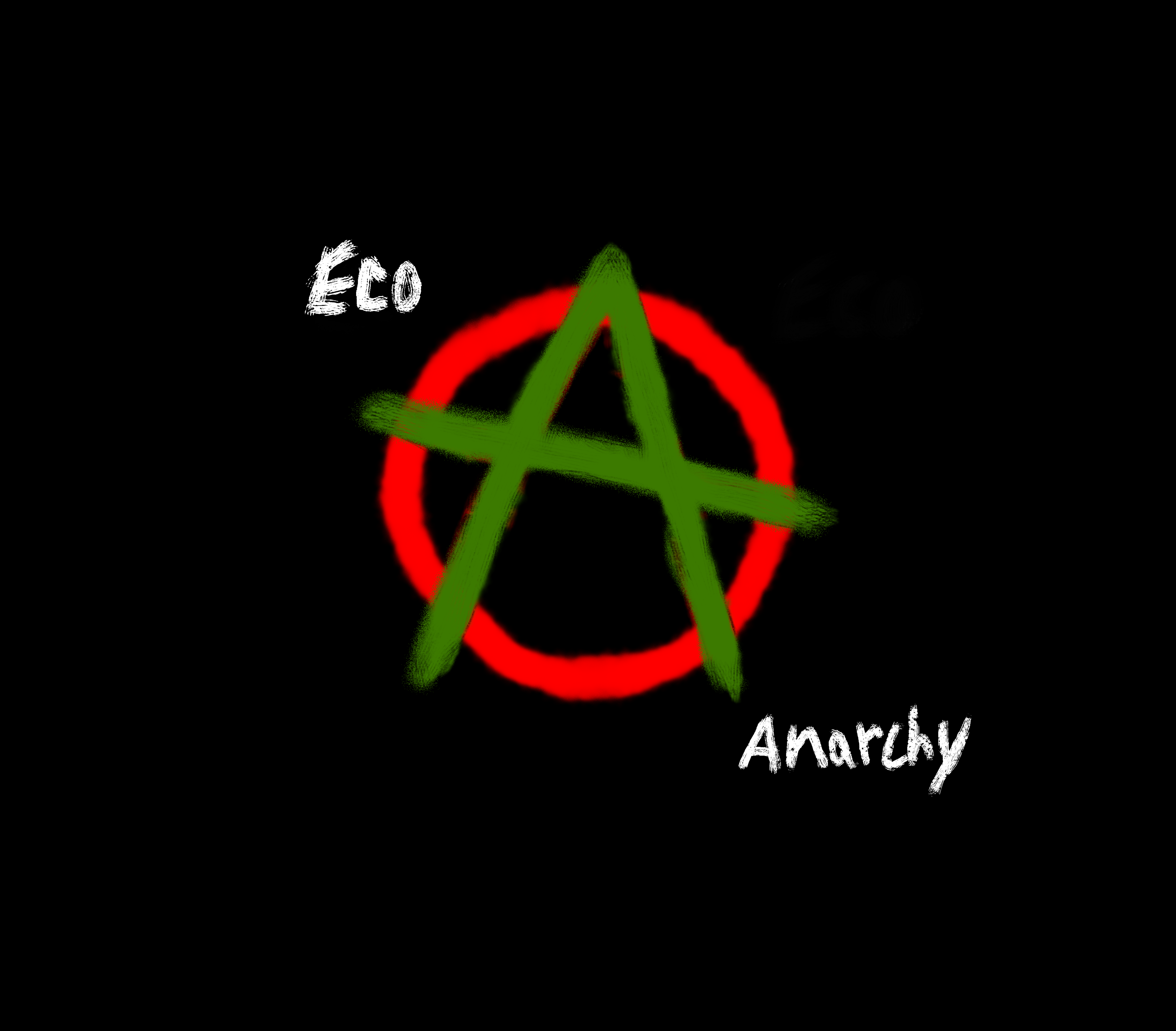 Logo – Eco-anarchy